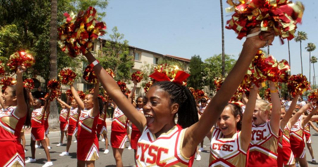 Thousands enjoy 2015 Fontana Days Parade; see photos | News ...