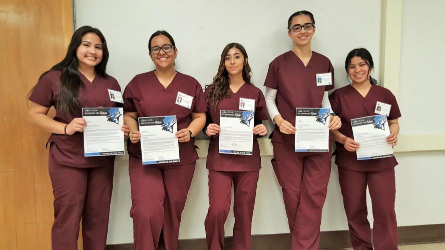 Fohi graduates will study nursing at CSUSB and Cal Baptist | News ...