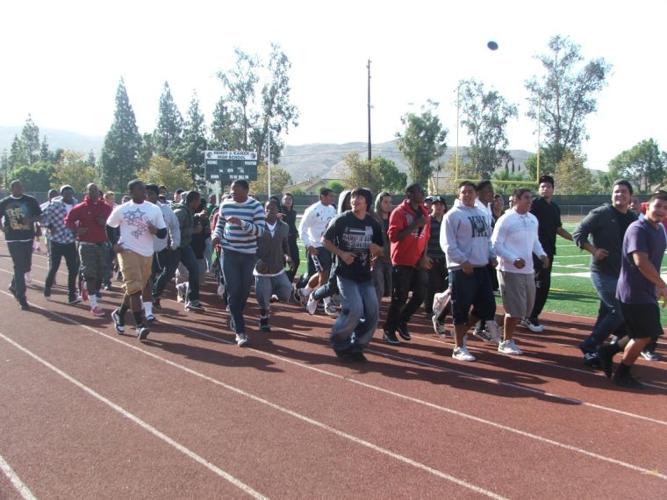 Kaiser football player Shirley is chosen to play in U.S. Army All ...