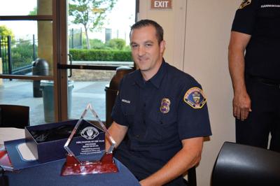 Fontana Chamber of Commerce honors local police and fire heroes ...
