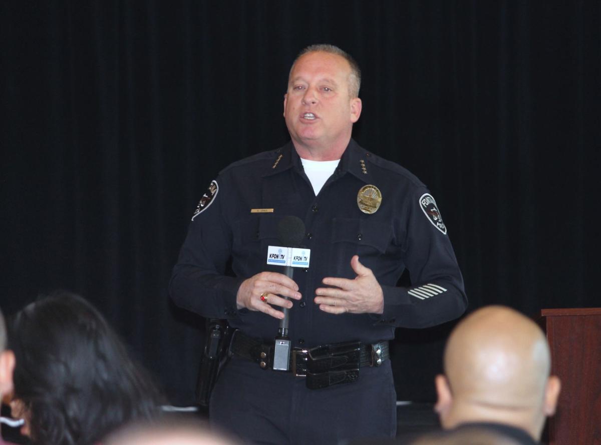 Body worn cameras could be beneficial to Fontana officers | News ...