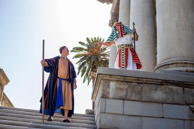 LifeHouse Theater is presenting story of ‘Moses’ | Entertainment ...