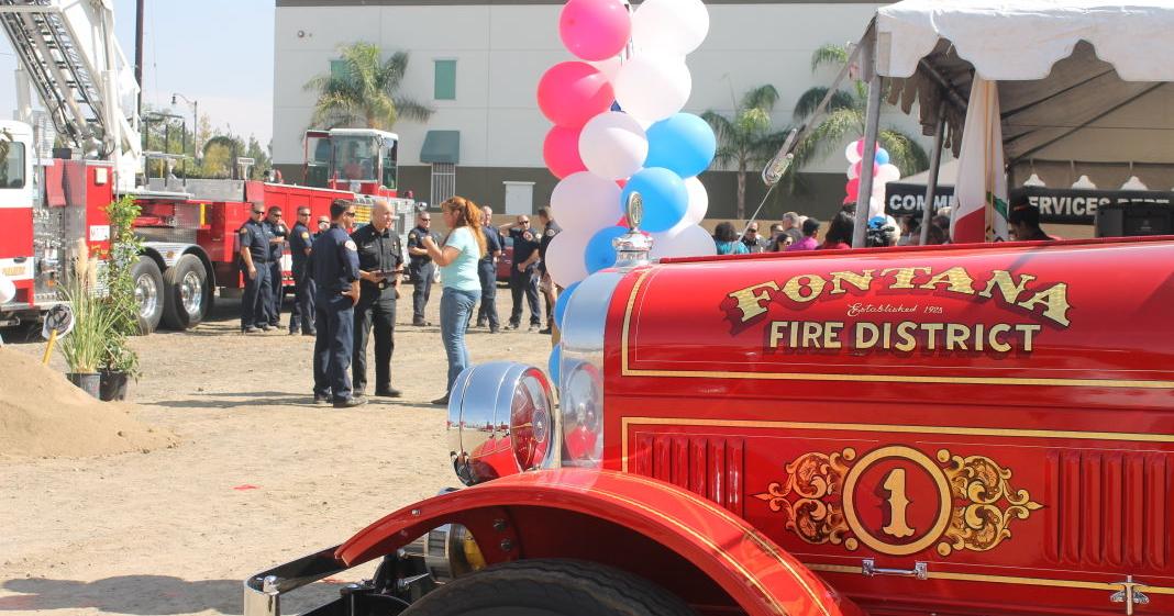 Grand opening celebration will be held for Fire Station 73 | News ...