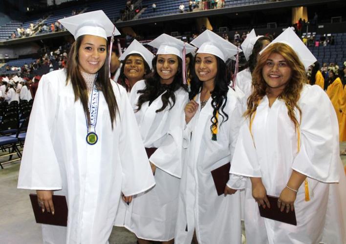 Fohi students celebrate at graduation ceremony; see photo slideshow ...