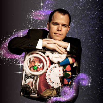 Magic show will be at Lewis Family Playhouse | Entertainment ...