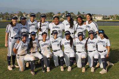 Summit softball squad obtains 15-5 victory | Sports | fontanaheraldnews.com
