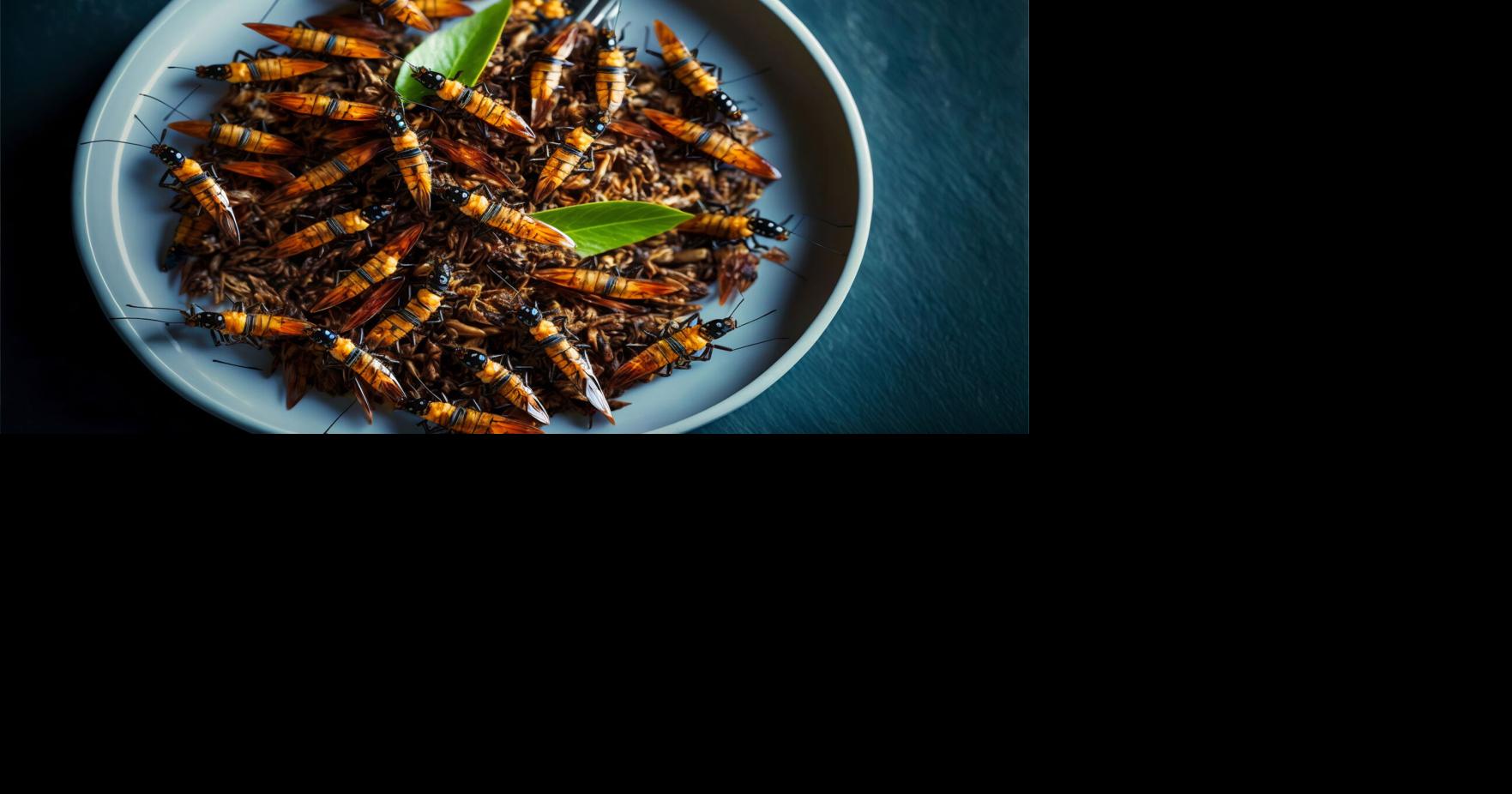 Pass the butter, beans and...bugs?? | News | fontanaheraldnews.com