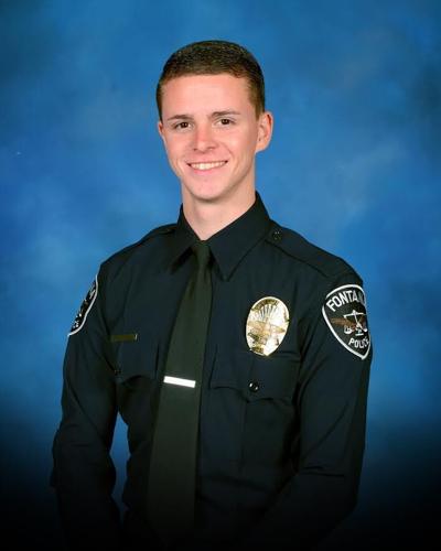Pope and Martinez are named Fontana Police Department's October ...