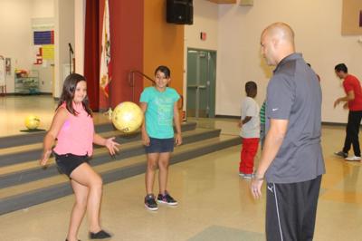 Ontario Fury coach, player give tips to Fontana students | News ...
