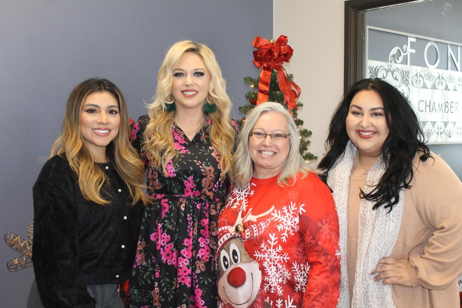 Danielle Holley is named executive director of Fontana Chamber of ...