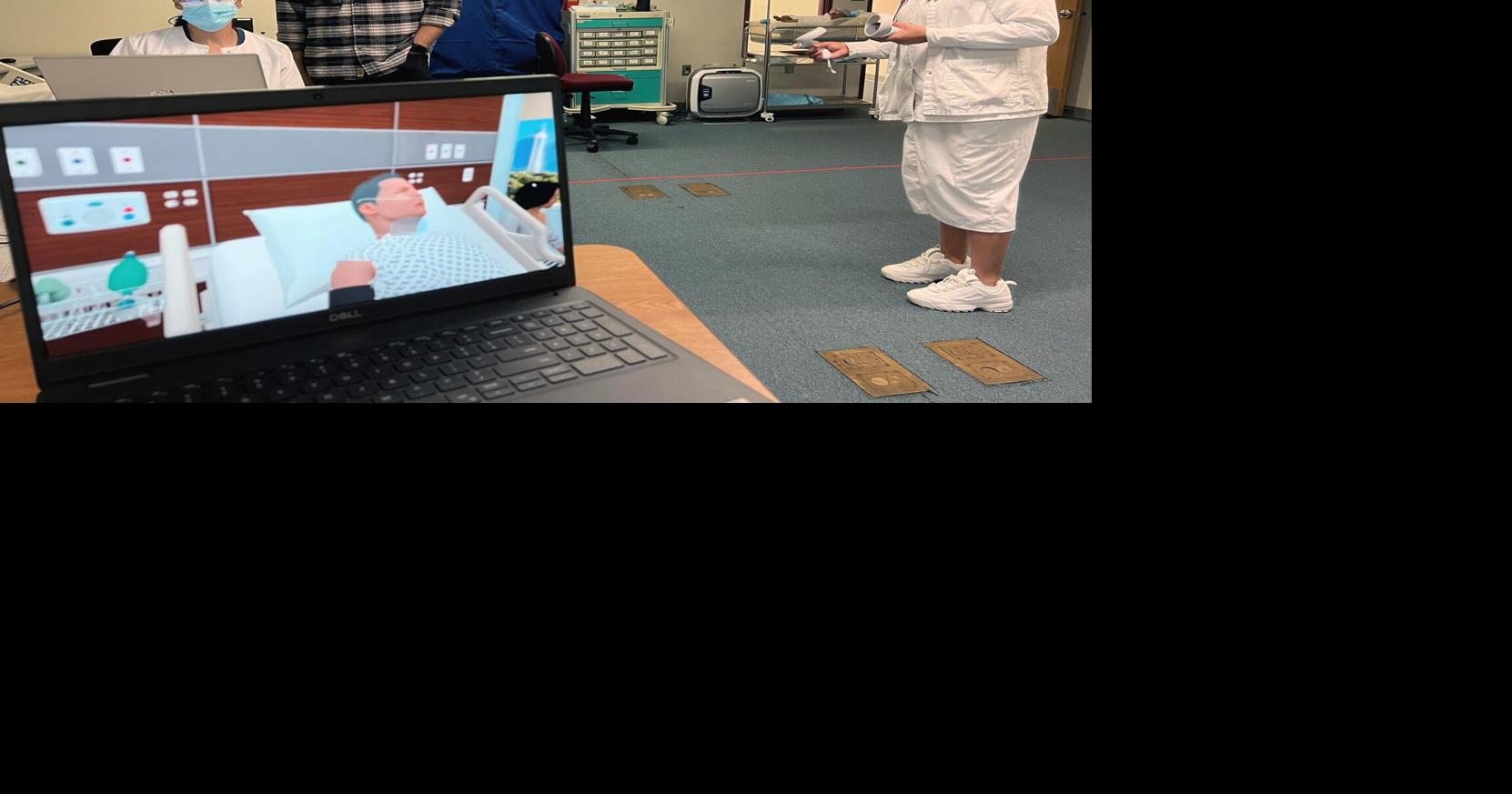 Chaffey College incorporates virtual reality in nursing education ...