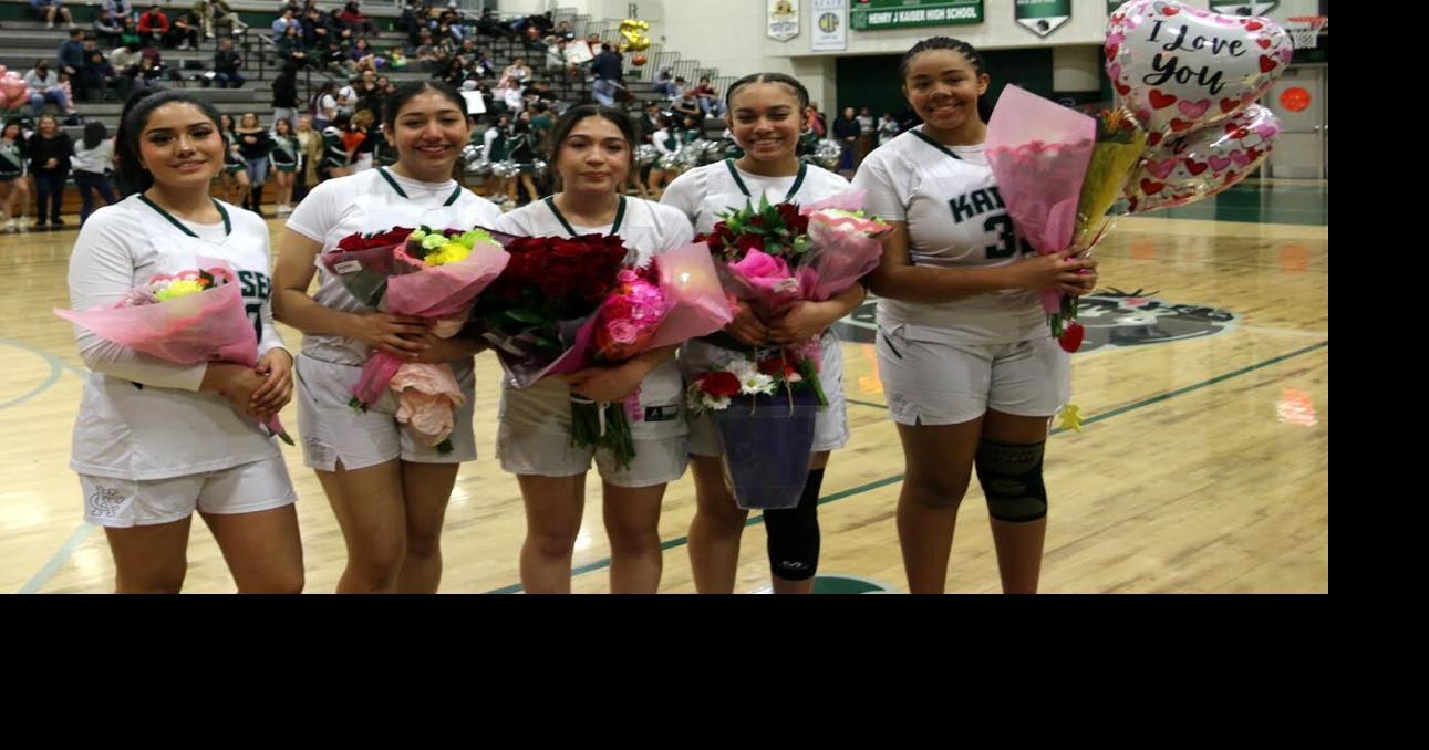 Kaiser girls’ basketball team raises record to 7-1 in league | Sports ...