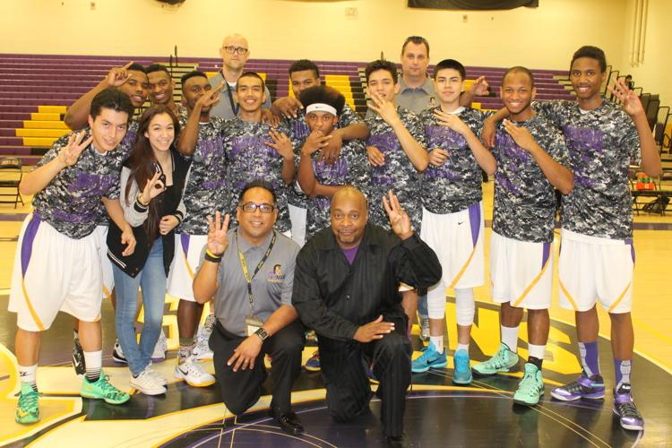Jurupa Hills basketball men win 3rd straight league title | Sports ...