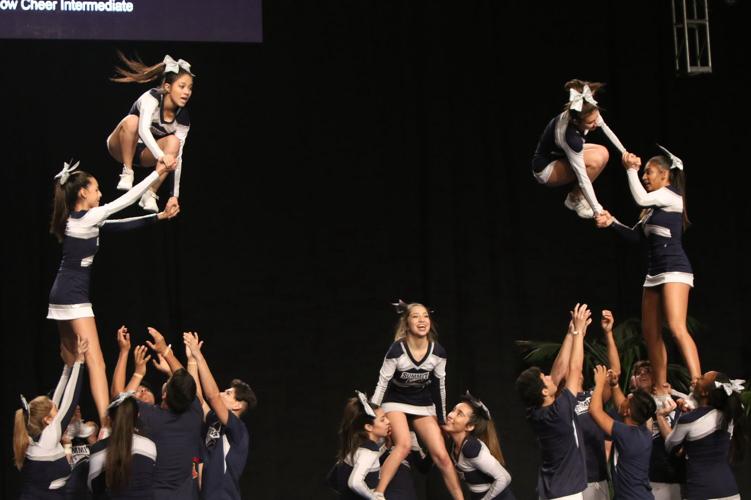 Summit cheerleaders win 5th straight national championship; see photos ...