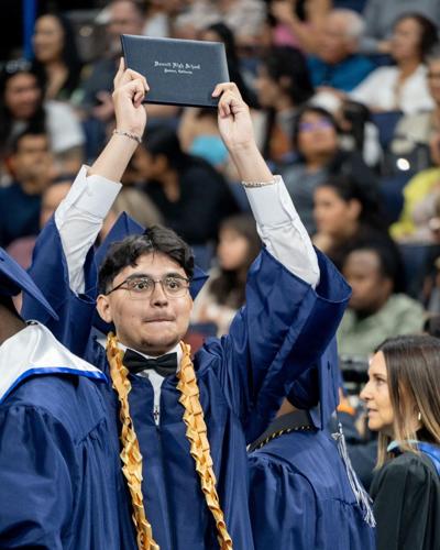 FUSD's seniors celebrate at 2024 graduation events | News ...