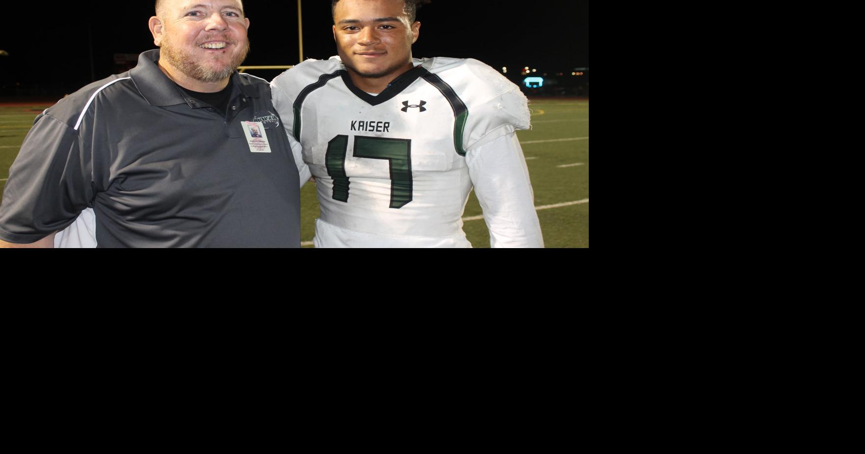 Kaiser football team edges Summit, 19-17; see video highlights | Sports ...