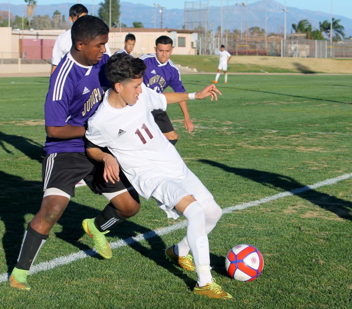 Fohi soccer team wins 4-3 thriller in CIF playoffs; see video | Sports ...