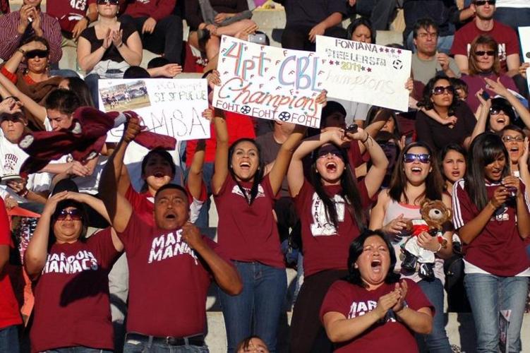 Soccer team's great effort brings pride to Fontana High School; see ...