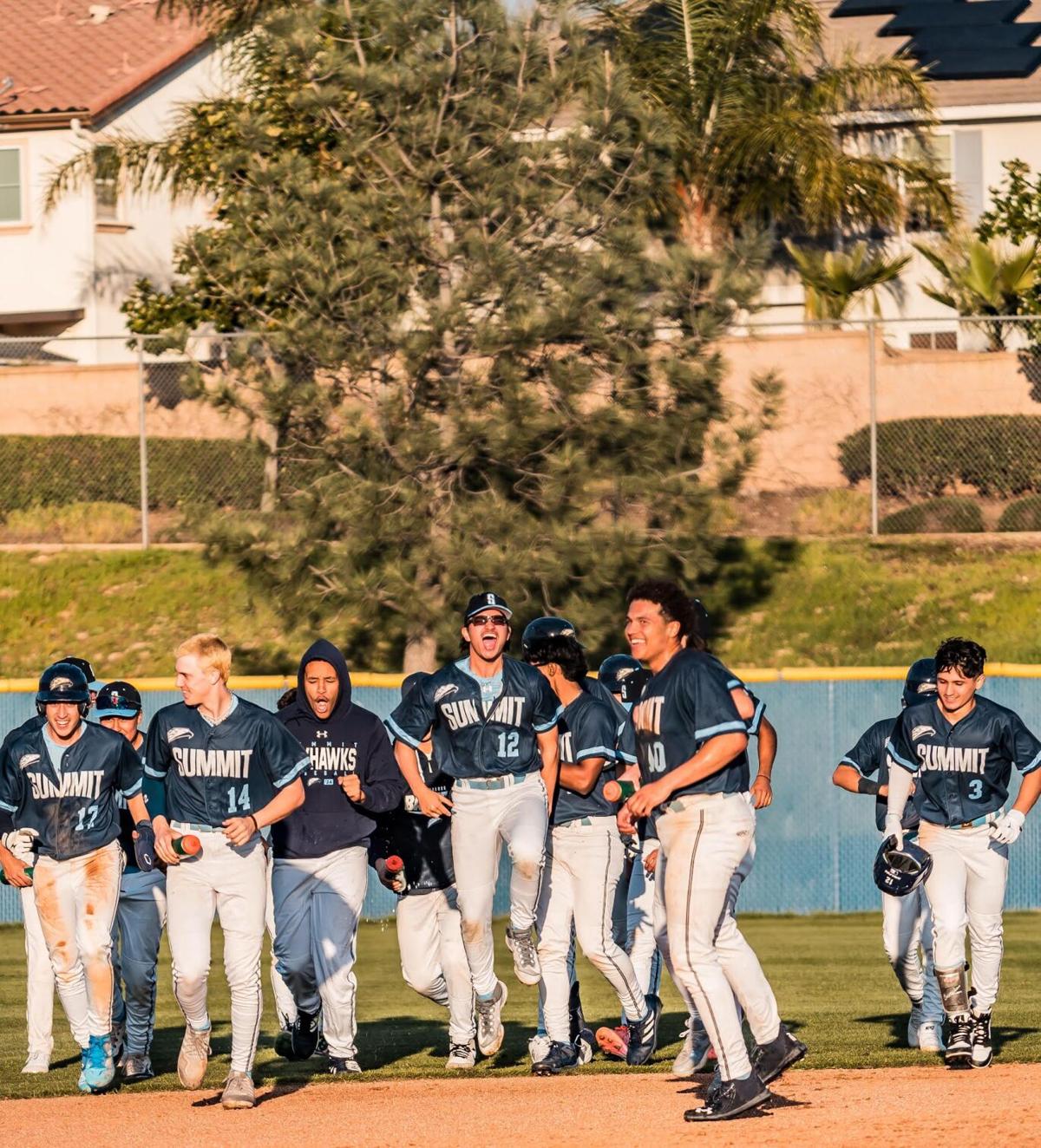 Summit baseball players achieve 11th straight win | Sports ...