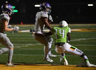 Jurupa Hills football team brings down Eisenhower, 38-20 | Sports ...