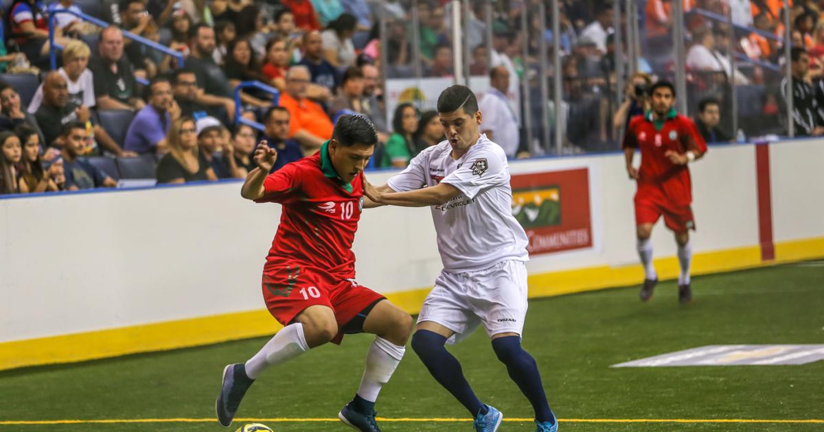 Ontario Fury will host MASL International Challenge event against ... Ontario Fury will host MASL International Challenge event against ...