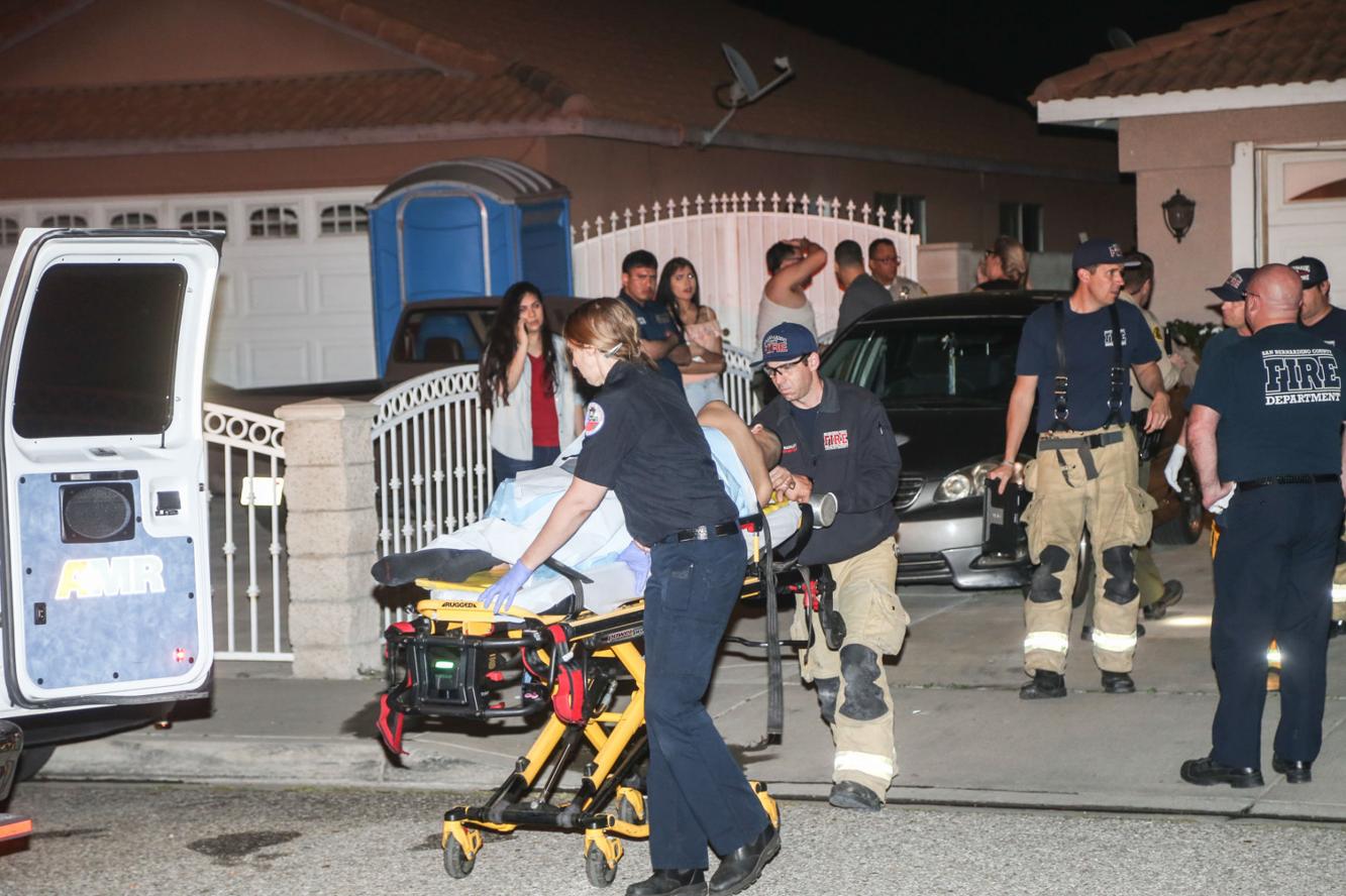 Man is injured in shooting incident in western Fontana | News ...