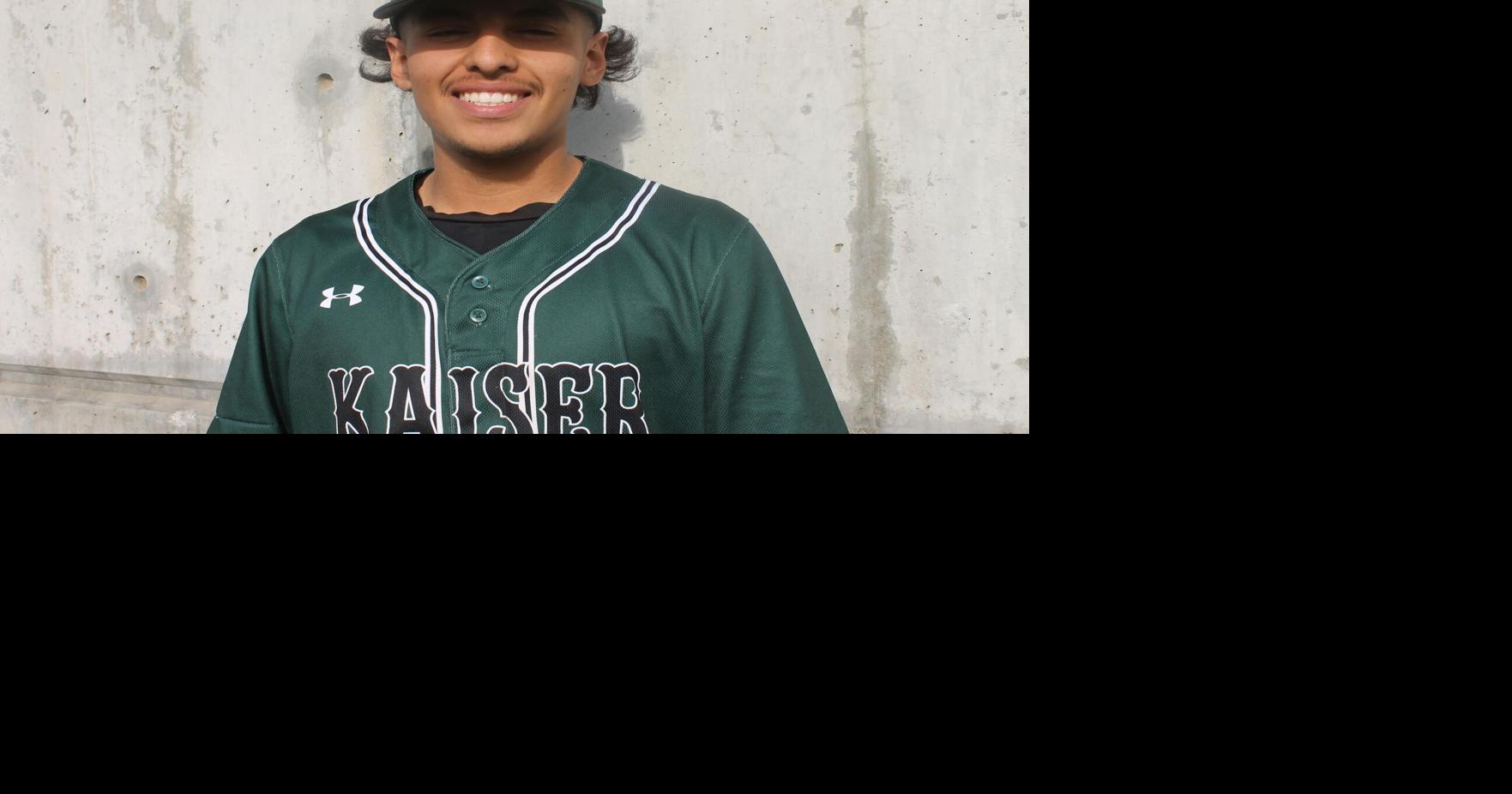 Kaiser baseball team wins great pitching duel; see video | Sports ...