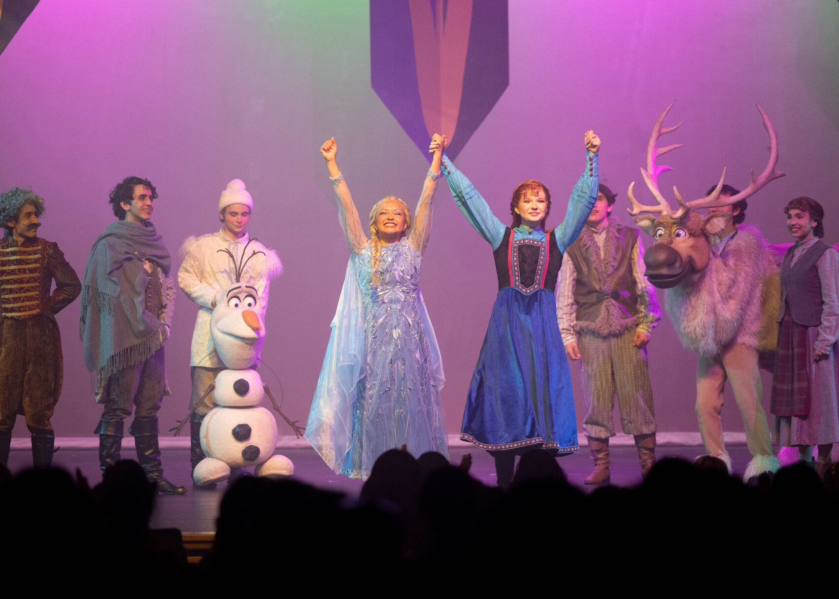 FUSD celebrates 15 years at the Palace Theatre | Entertainment ...