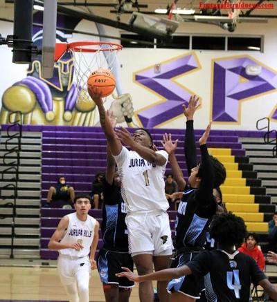 Basketball men from Jurupa Hills and Fontana will begin action in CIF ...
