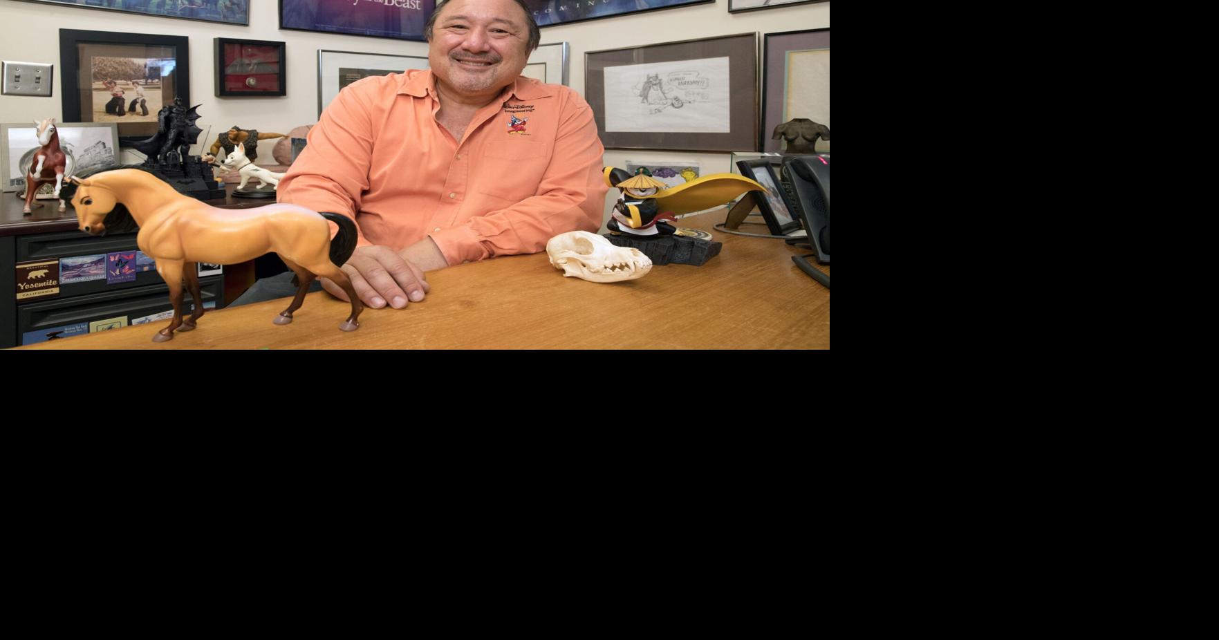 CSUSB professor serves as consultant on Pixar’s new film ‘Soul ...