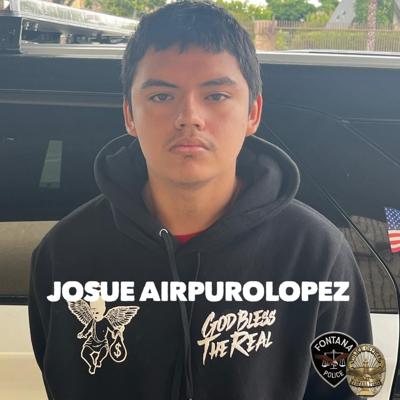 Fontana Police Department arrests suspect on child pornography charge ...