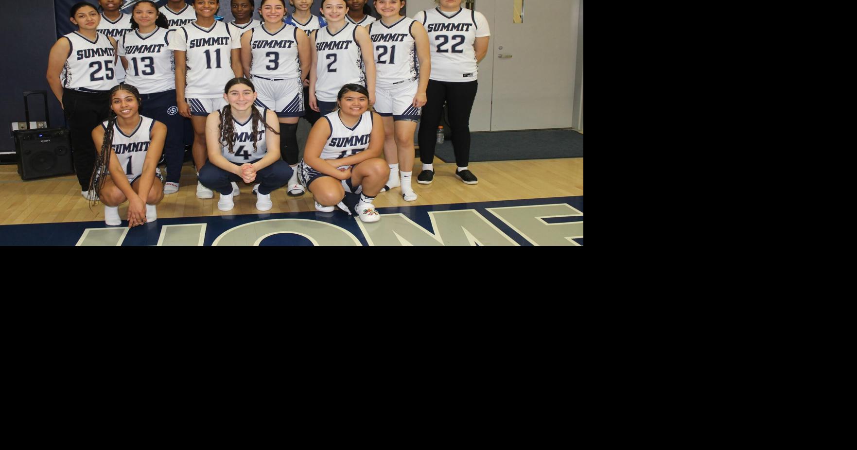 Summit basketball ladies are thriving in 2021-22 season; see video ...