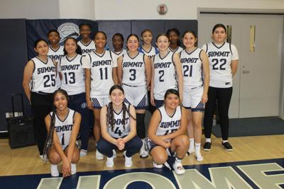 Summit basketball ladies are thriving in 2021-22 season; see video ...