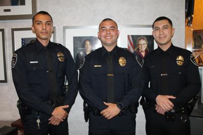 Fontana Police Department welcomes new officers | News ...