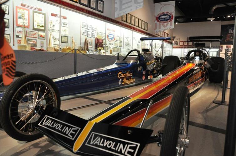 NHRA Motorsports Museum is a fun place for fans to visit | Sports ...