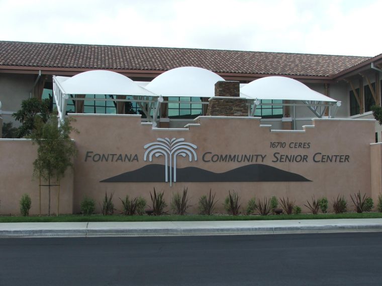 New senior center opens this week in Fontana | News | fontanaheraldnews.com