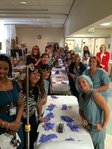 Kaiser Permanente sets world record for most flu shots | News ...