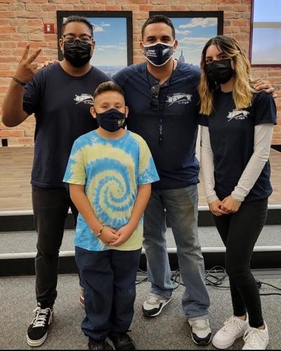 Almond Elementary School launches after-school video production program ...