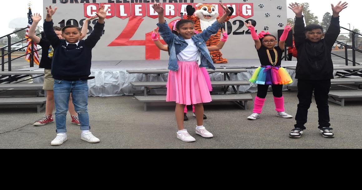 Tokay Elementary School celebrates 40th anniversary | News ...