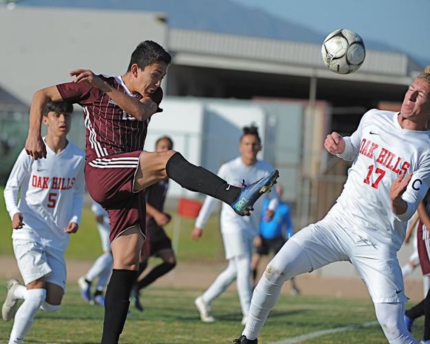 CIF PLAYOFFS: Soccer teams from Fontana are defeated in opening round ...