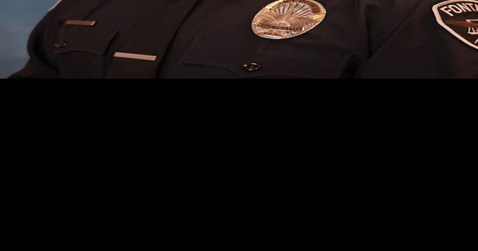 Officer Gus Moreno is named Employee of the Month by Fontana Police ...