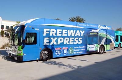 Omnitrans announces that many service improvements will be implemented ...