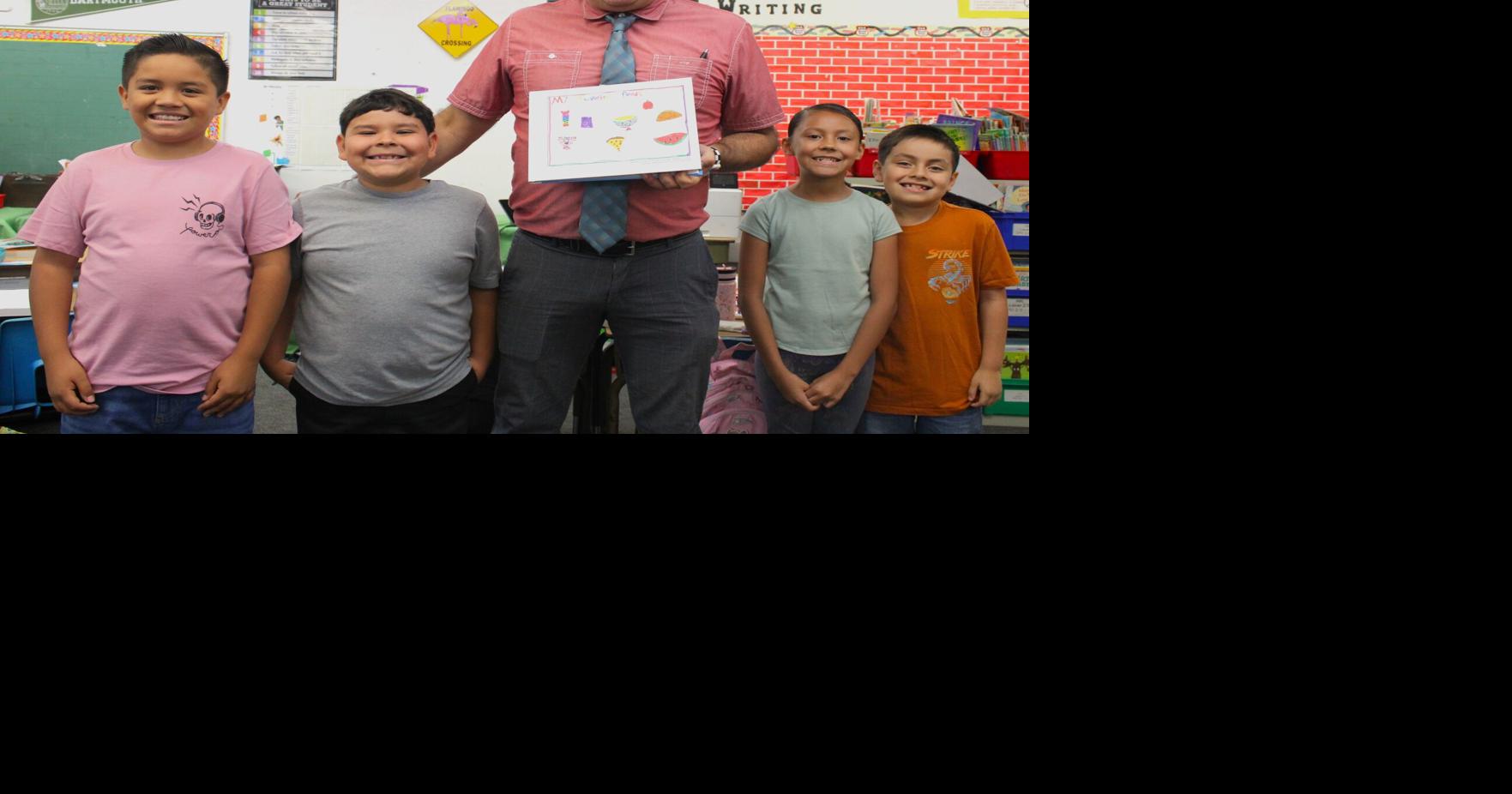 Poetic teacher inspires students’ works | News | fontanaheraldnews.com