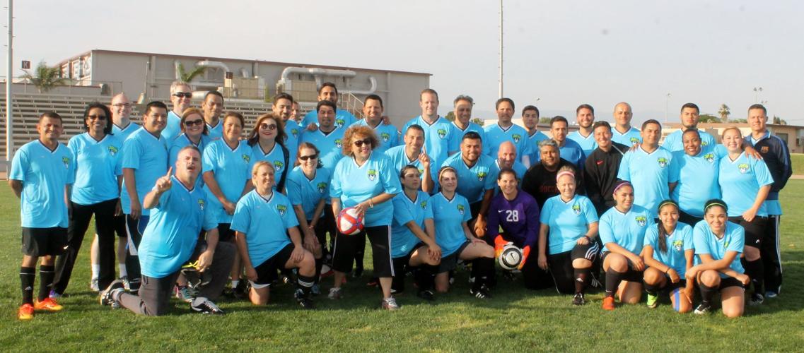 Soccer game raises nearly $40,000 for scholarships in Fontana | News ...