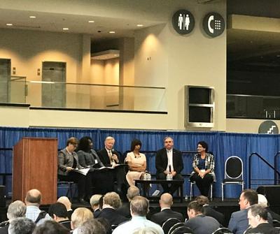Fontana mayor speaks at Global City Teams Challenge Conference in ...