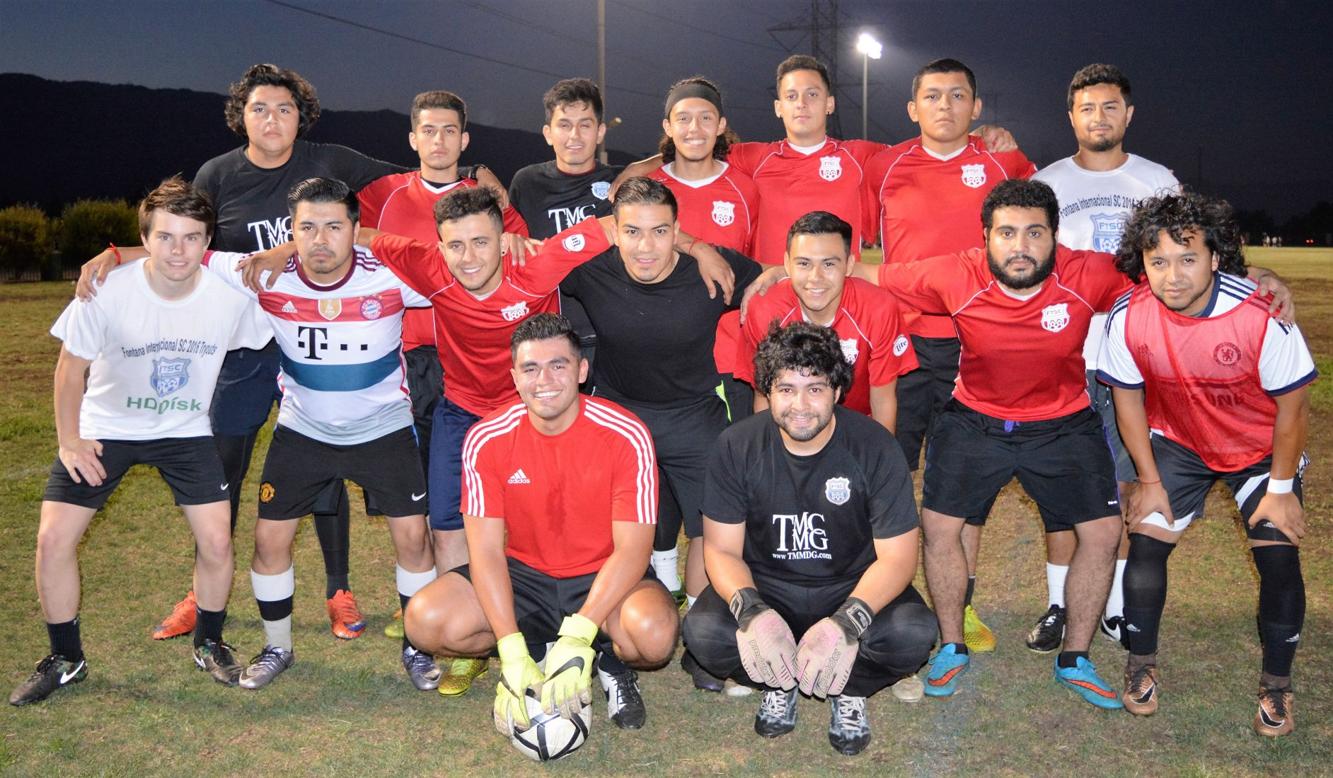 Players on Fontana semi-pro soccer team aim for success | Sports ...