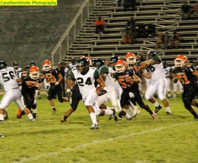 Kaiser football team tops Cajon, 24-13 | Sports | fontanaheraldnews.com