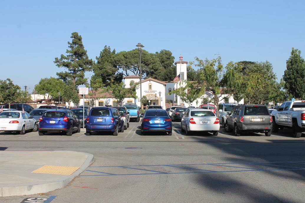 New parking structure will be built near Miller Park and Lewis Library ...