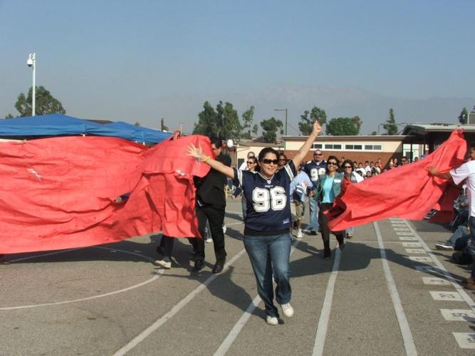 Oleander Elementary School celebrates academic breakthrough | News ...