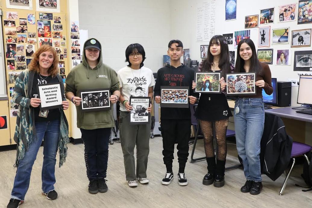 Jurupa Hills photography students take top prizes in competition ...